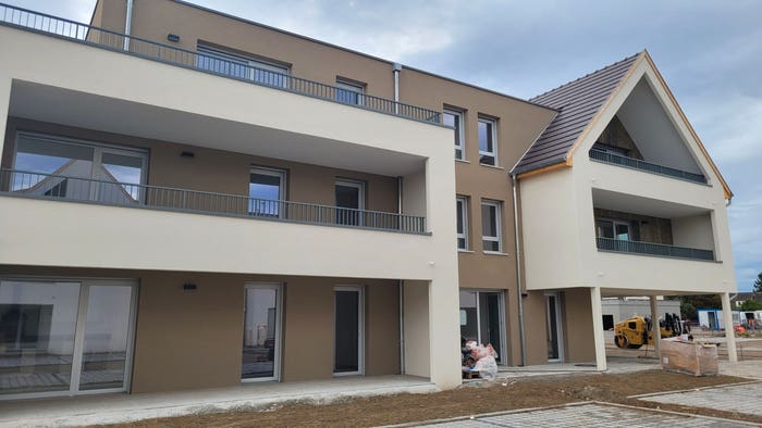Appartement 4 pièces à louer - Eschau
