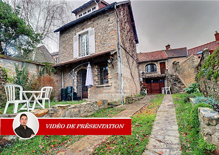 Chamarande : Maison 6 pièces à vendre