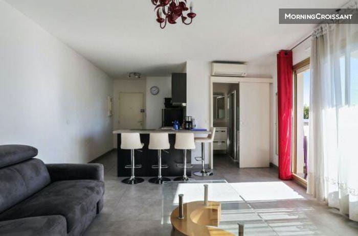 Appartement 1 pièce à louer - Pont Dulys, Antibes