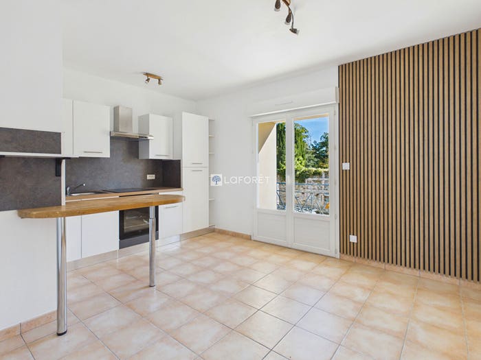 Pont-l'Abbé : Appartement 2 pièces à louer