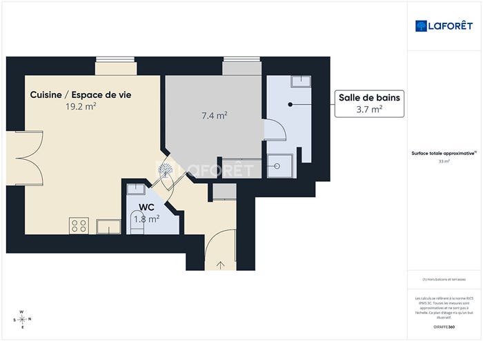 Maisons à vendre et appartements à louer - 2