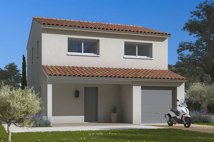 Campsas : Maison 5 pièces à vendre