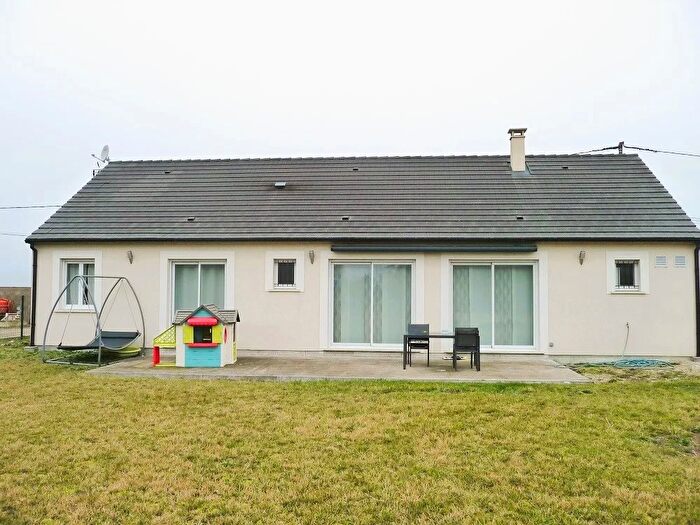 Maison 5 pièces à Batilly-en-Gâtinais, à vendre