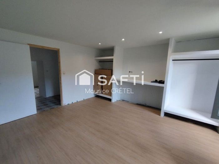 Saint-Fulgent : Maison 4 pièces à vendre
