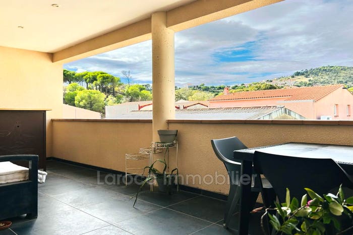 Banyuls-sur-Mer - Appartement 5 pièces à vendre