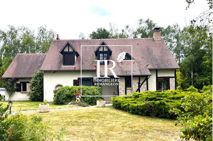 Maison 6 pièces à vendre à Nouan-le-Fuzelier