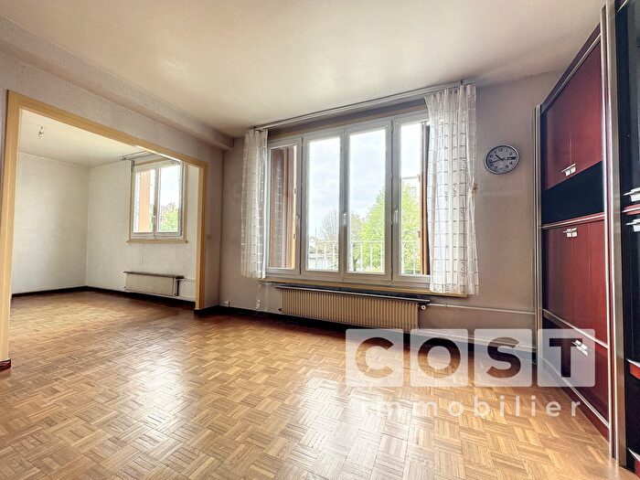 Appartement 4 pièces à Mantes-la-Ville, Merisiers, Plaisances, Belles Lances, à vendre