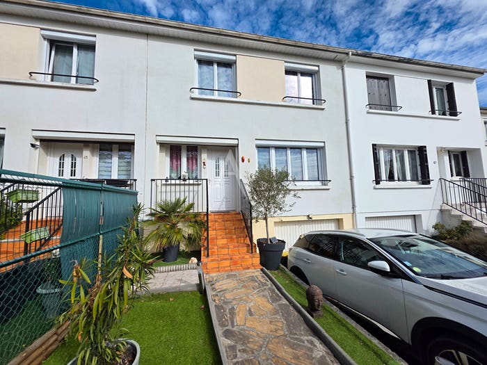 Maison 4 pièces à vendre - Trilport