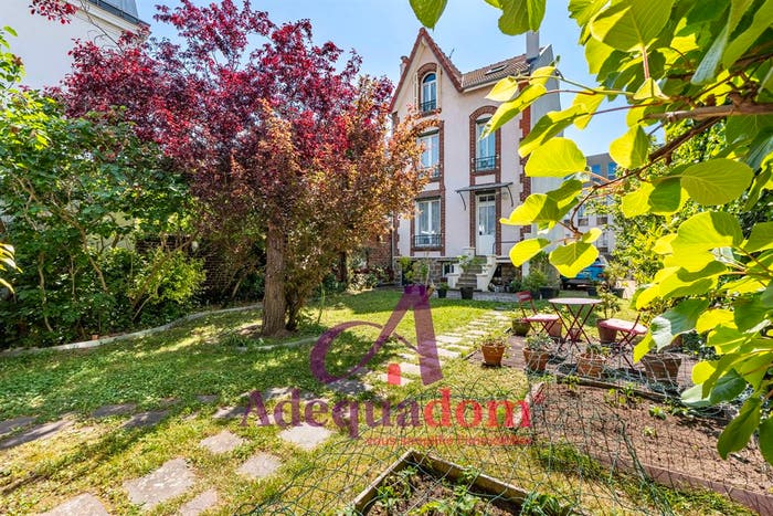 Maison 6 pièces à Bois-Colombes, à vendre