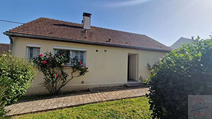 Maison 4 pièces à vendre à Dourdan