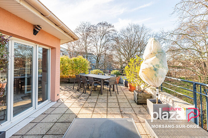 Morsang-sur-Orge, Jaurès : Appartement 5 pièces à vendre