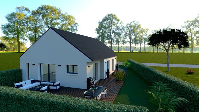 Maisons à vendre et appartements à louer - 2