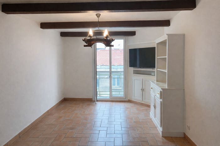 Marseille 8ème, Le Rouet : Appartement 4 pièces à vendre