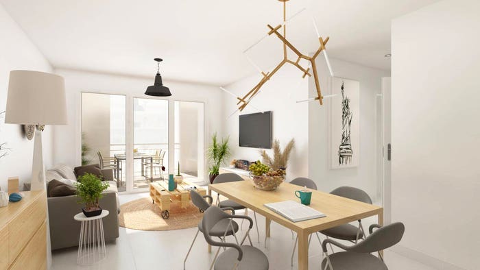 Maisons à vendre et appartements à louer - 2