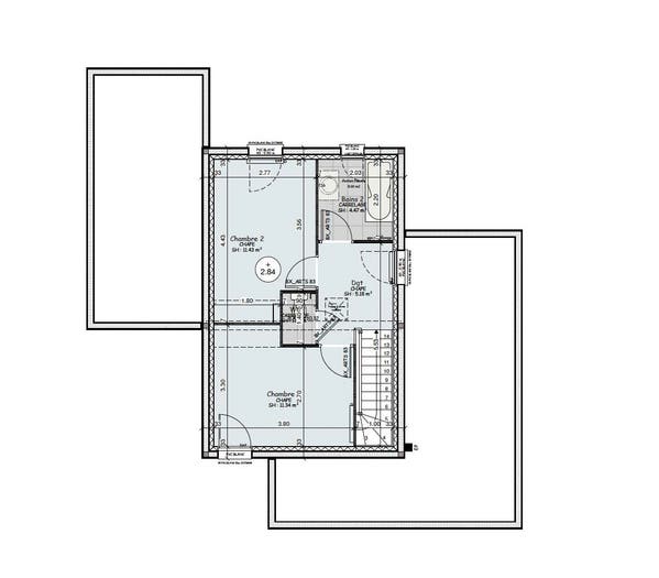 Maisons à vendre et appartements à louer - 3
