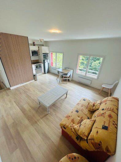 Saint-Maur-des-Fossés - Appartement 2 pièces à louer