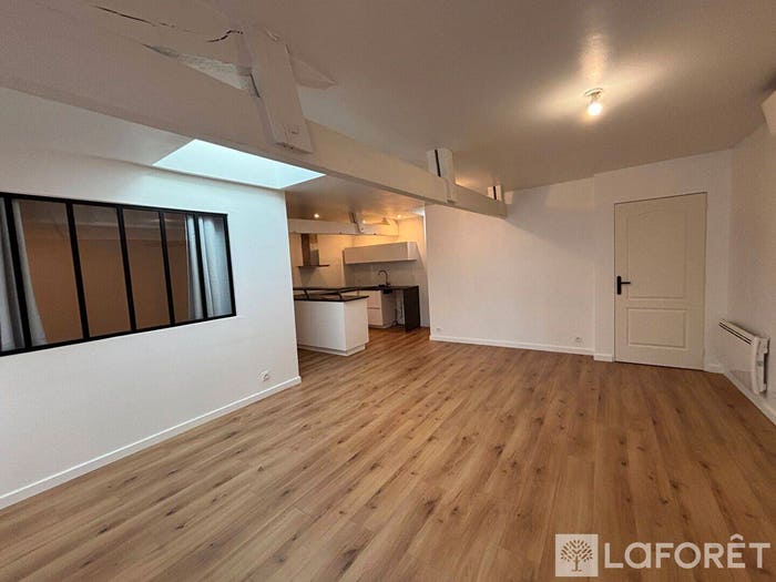 Centre Ville, Langon : Appartement 3 pièces à louer