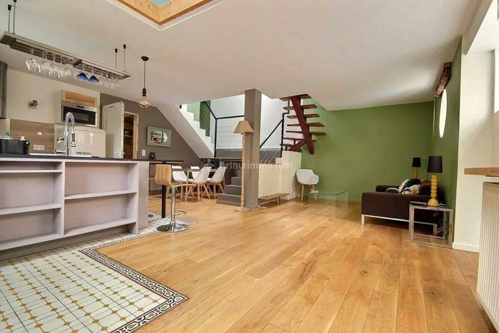Appartement 4 pièces à louer à Hauts d'Asnières-Métro, Asnières-sur-Seine