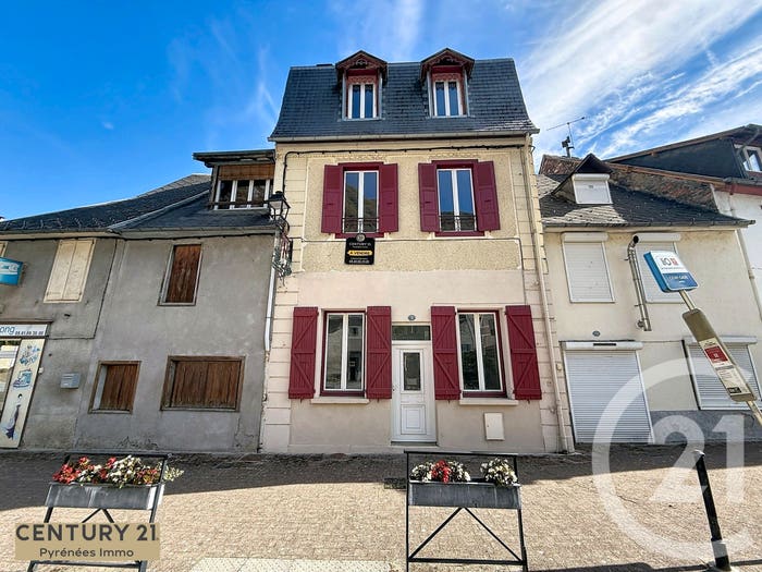 Maison 6 pièces à vendre - Cierp-Gaud