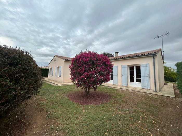 Plassac - Maison 4 pièces à louer