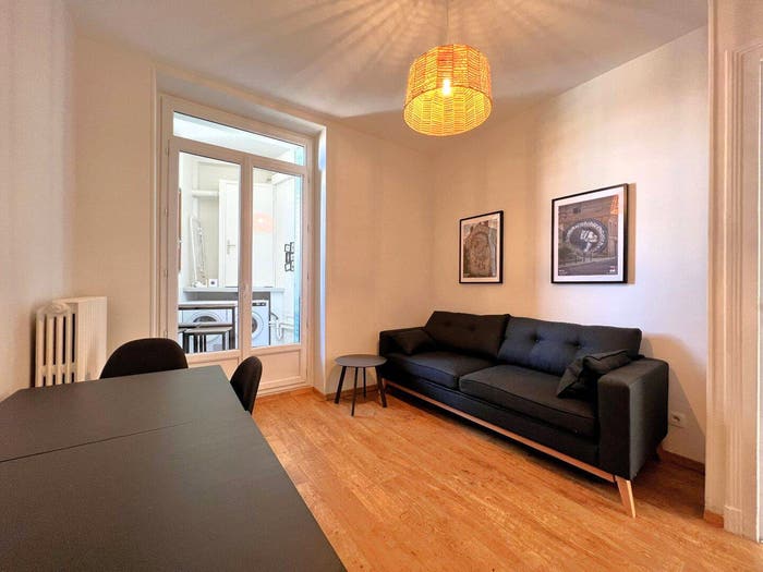 Appartement 4 pièces à louer à Ile Verte, Grenoble