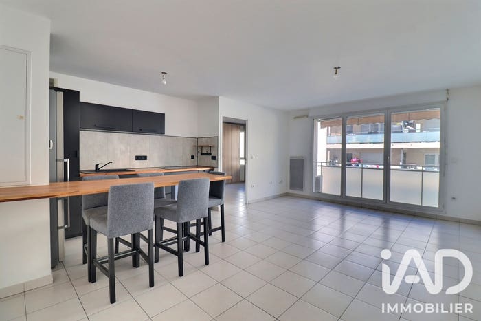 Appartement 2 pièces à vendre à Marseille 10ème, La Capelette