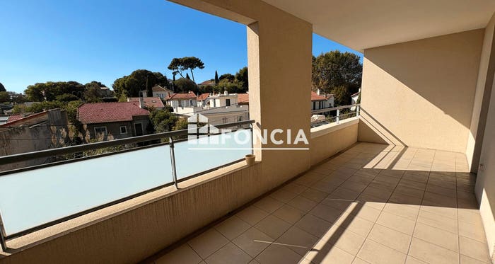 Appartement 2 pièces à Marseille 13ème, Saint-Just, à vendre