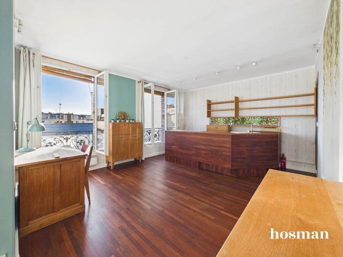 Appartement 4 pièces à vendre à Vincennes, Ouest