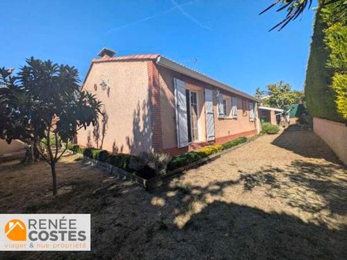 Toulouse, Patte d'Oie, Fontaines : Maison 5 pièces à vendre