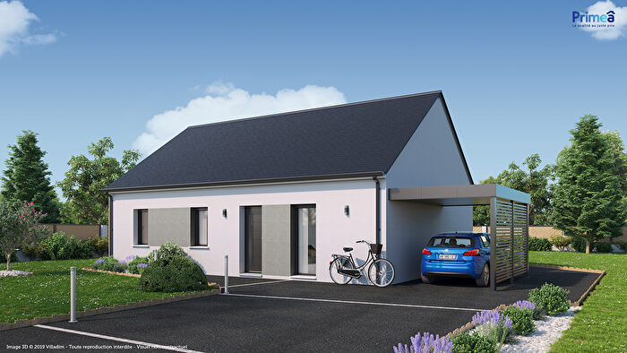 Montacher-Villegardin - Maison 4 pièces à vendre