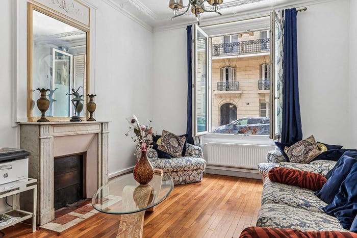 Appartement 3 pièces à louer à Ecole Militaire, Paris 7ème arrondissement