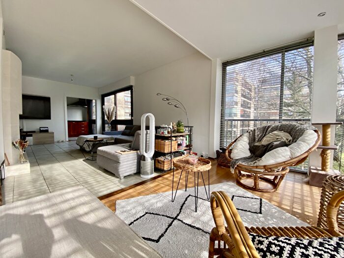 Appartement 5 pièces à Fontenay-le-Fleury, à vendre