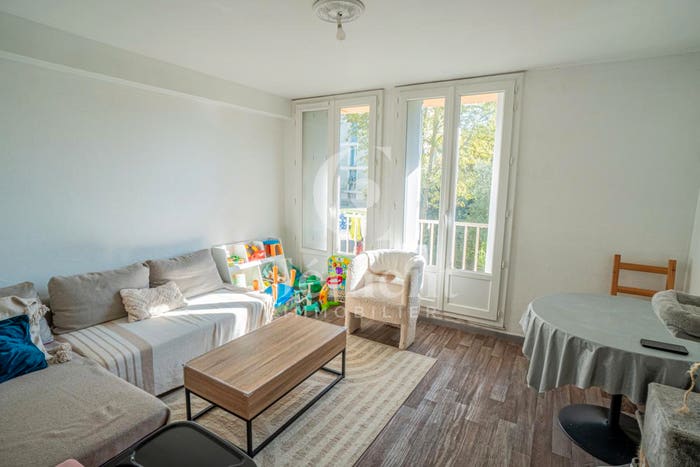 Orange, Centre-ville : Appartement 3 pièces à vendre