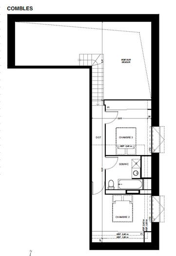 Maisons à vendre et appartements à louer - 3