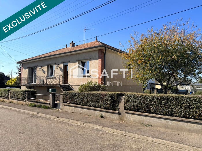 Maison 6 pièces à vendre à Étain