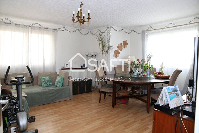 Appartement 4 pièces à vendre - Limay, Centre-ville