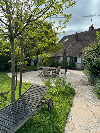 Maison 8 pièces à vendre - Bazoches-sur-le-Betz