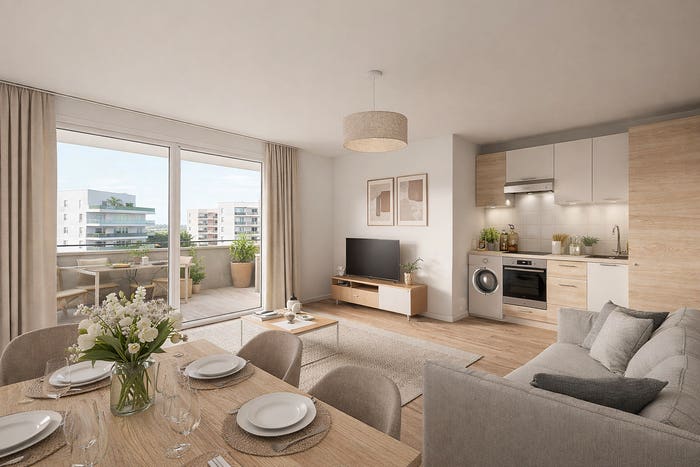Maisons à vendre et appartements à louer - 3