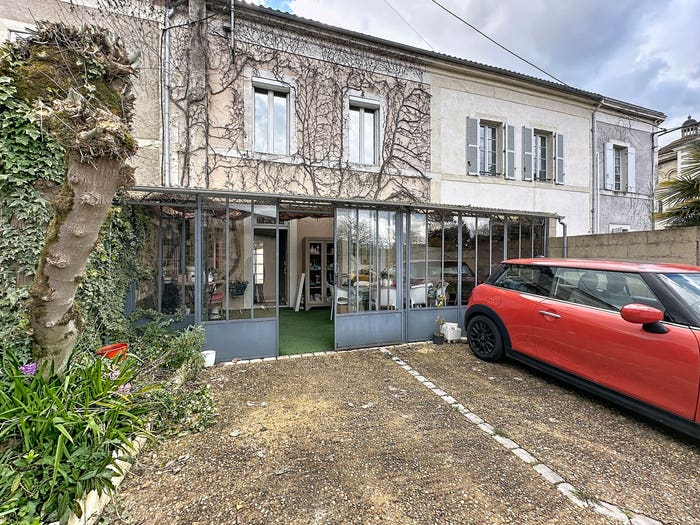 Périgueux, Centre-ville, La Gare, Saint-Martin - Maison 9 pièces à vendre