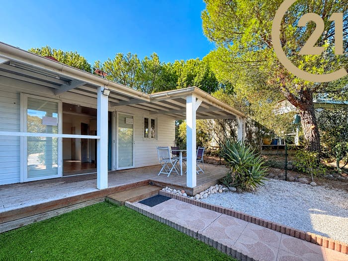 Puget-sur-Argens - Maison 3 pièces à vendre