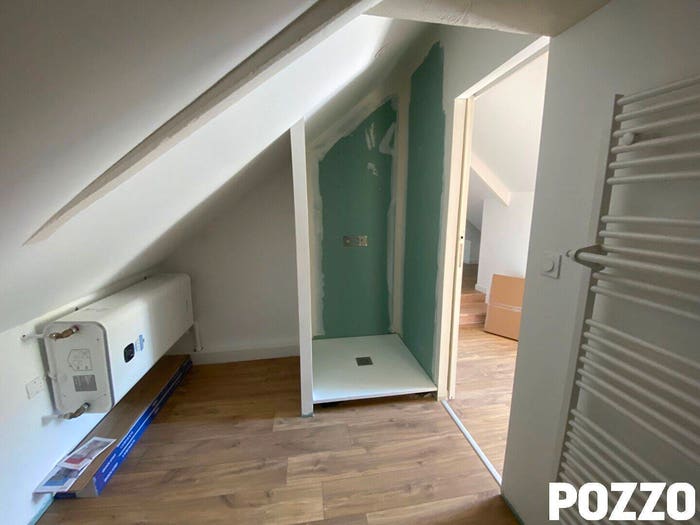 Centre Ville, Coutances : Appartement 2 pièces à louer