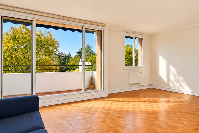 Chatou, Sud : Appartement 5 pièces à vendre