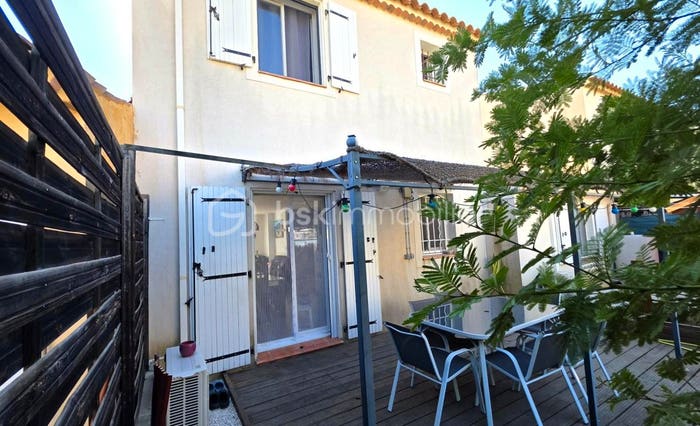 Les Arcs - Maison 4 pièces à vendre