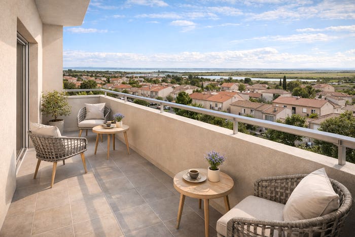 Port-Saint-Louis-du-Rhône - Maison 3 pièces à vendre