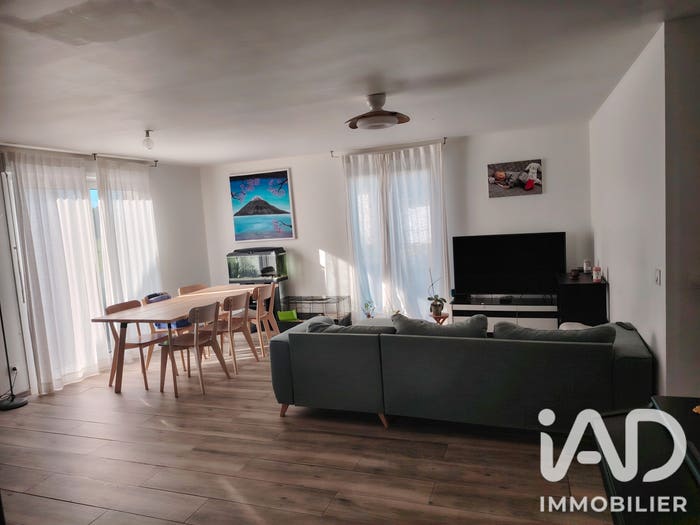 Maison 5 pièces à Saint-Jean-de-Daye, à vendre