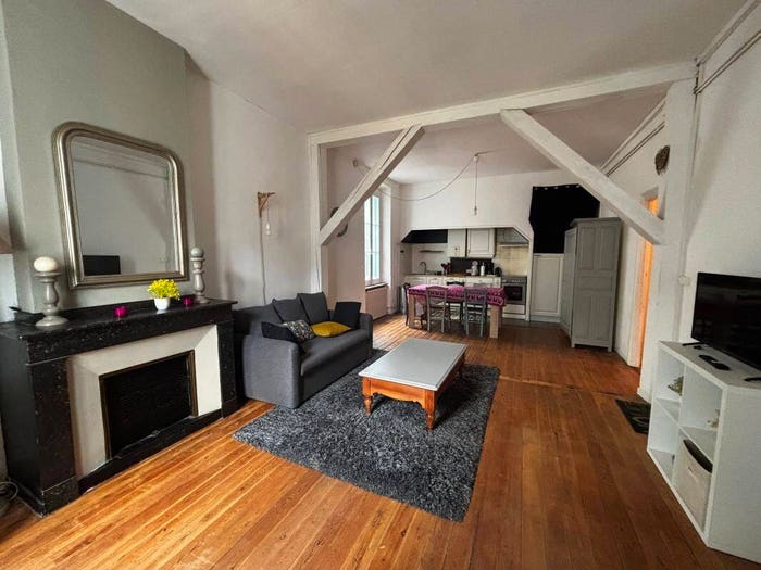 Appartement 3 pièces à louer - Centre Ville, Carcassonne