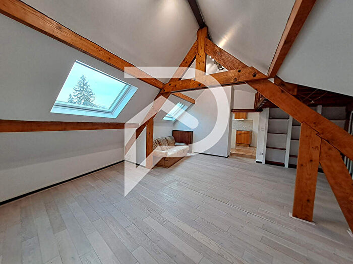 Appartement 2 pièces à vendre - Saint-Rémy-lès-Chevreuse