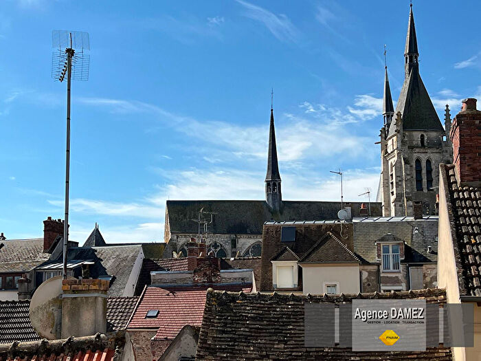 Dourdan : Appartement 5 pièces à vendre