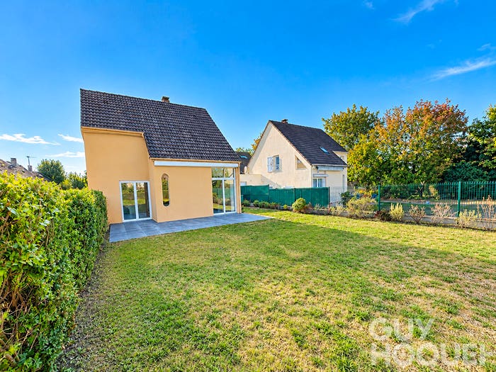 Maison 4 pièces à vendre - Rambouillet, Villeneuve, Hippodrome