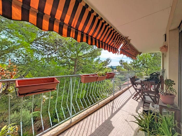 Le Cannet, Aubarède : Appartement 3 pièces à vendre